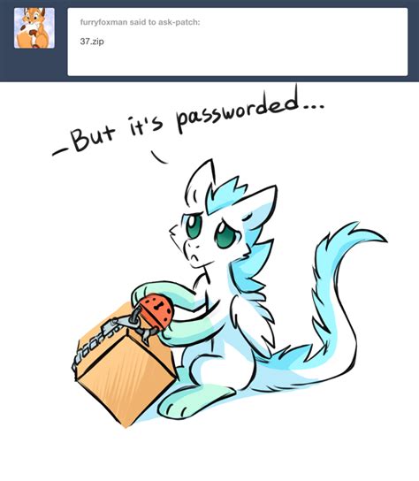 The Big Imageboard Tbib 2015 Ambiguous Gender Asphagnum Blue Hair Box Claws Dragon English