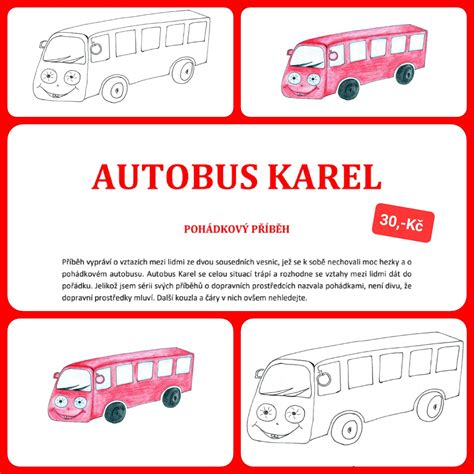 POHÁDKA AUTOBUS KAREL Český jazyk UčiteléUčitelům cz