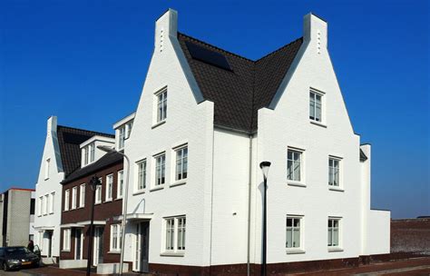 Woningen Losplaatsweg Van Der Wiel Bouw In Noordwijk