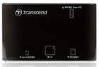 Кардрідер USB2.0 Transcend RDP8 Black (TS-RDP8K) – фото, відгуки ...