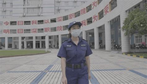 35岁女保安考研名校 也社会管理的生动教材 王大坤 梦想 学历