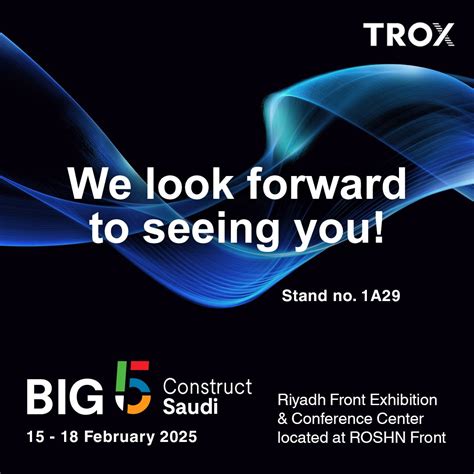 Big5 Trox Middleeast Trox Middle East