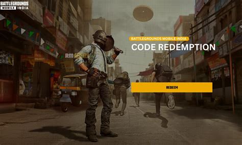 BGMI Redeem Code Today Unlock Rewards On 3 August 2023