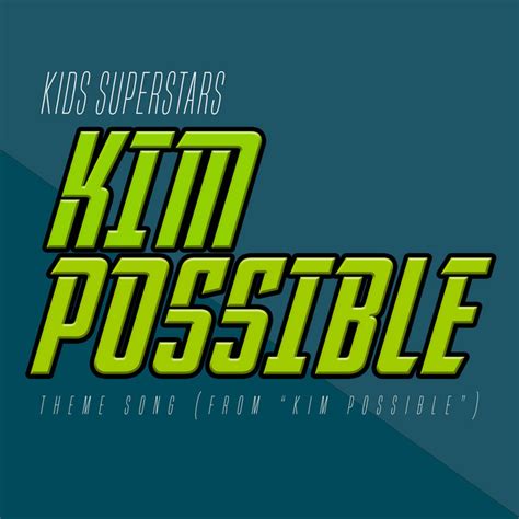 Kim Possible Logo