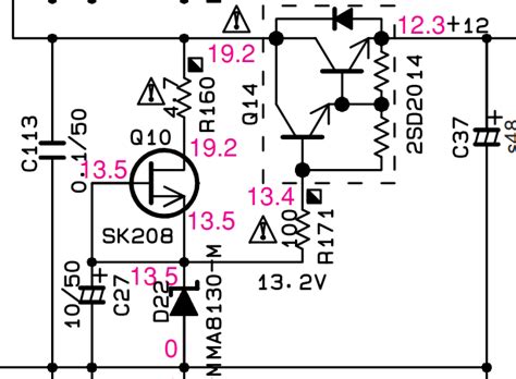 How Does This Voltage Regulator Circuit Work R AskElectronics