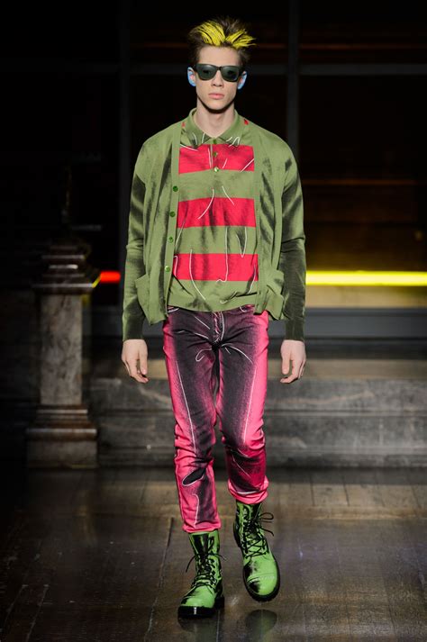 Moschino Man Autumn-Winter 2016-17