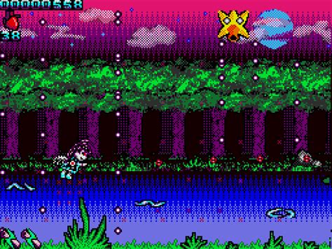 Chibi Akumas Firepower Overload Spoof Horror Retro 8 Bit Shooter