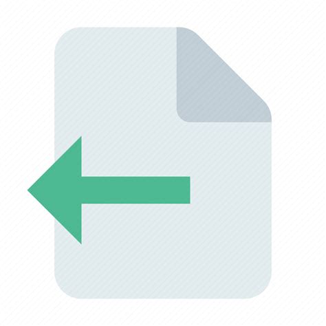 Document Export File Icon Download On Iconfinder