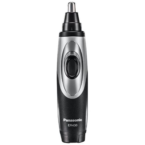 Customer Reviews Panasonic Nose Hair Trimmer And Ear Hair Trimmer Er430k Vacuum Cleaning