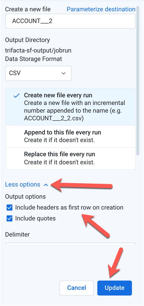 cleanse salesforce address data using cloud dataprep alteryx