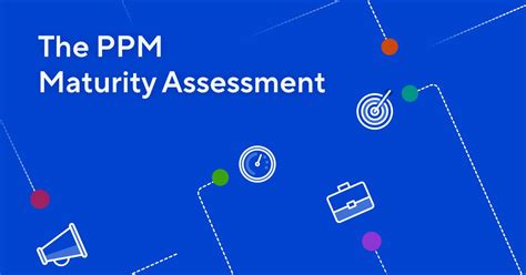 Ppm Maturity Assessment Tool Smartsheet