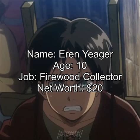 Erens Evolution In Aot Rtitanfolk