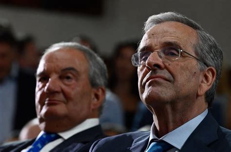 Διαγραφή Σαμαρά Ο Καραμανλής ανοίγει τα χαρτιά του για ΝΔ και Μαξίμου την Παρασκευή Makeleio Gr
