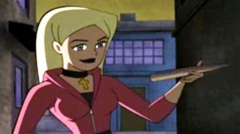 The Leaked Buffy Animated Series That Didnt Include Sarah Michelle Gellar