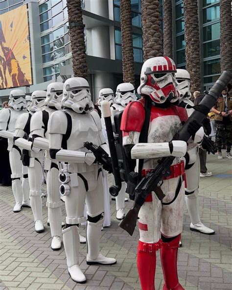 Star Wars Cosplay Ideas And Inspirations 2025 Conventions