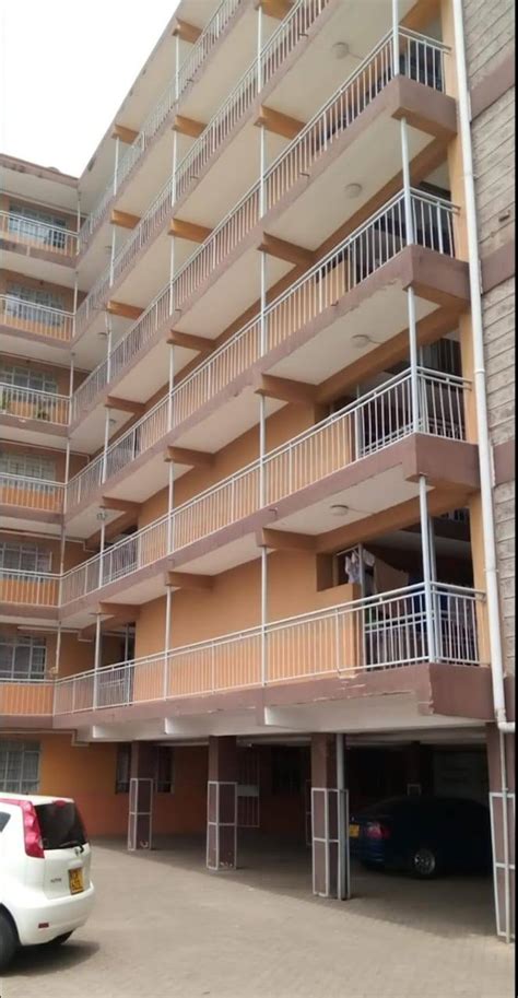 Big Block Of Flat For Sale In Langata Propscout