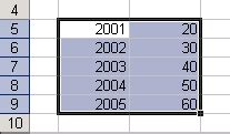 Excel Cells Ranges Transposing
