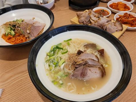 제주도 고기국수 보롬왓국수 돔베고기도 맛난 제주 연동 맛집 네이버 블로그