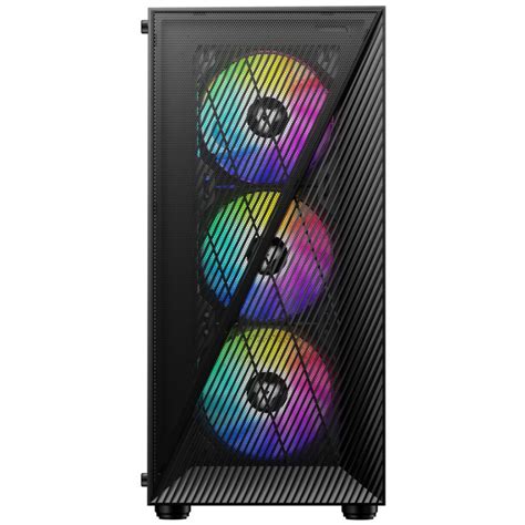 PC Gaming ZMEU Epic Pro, AMD Ryzen 5 3600 3.6GHz, 16GB DDR4, 500GB SSD ...