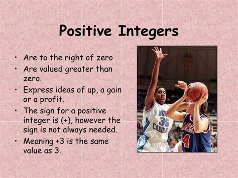 Ppt Intro To Integers Powerpoint Presentation Free Download Id 478738
