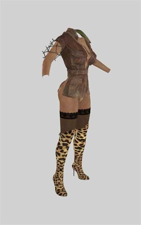 The Official Fusion Girl 1 75 Armor And Clothing Conversion Thread Request And Find