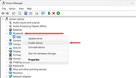 How To Turn On Bluetooth In Windows 11