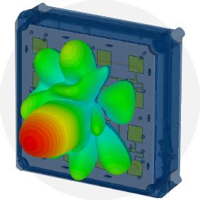 Analog Devices Phased Array Chip Forms Beams At GHz Electronics Weekly
