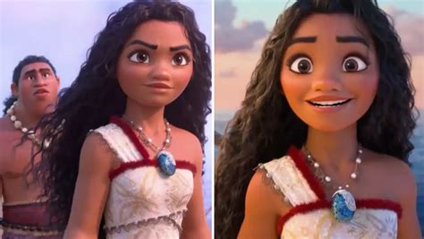 Disney Announces Release Date For Moana 2 As Full Trailer Drops Tv