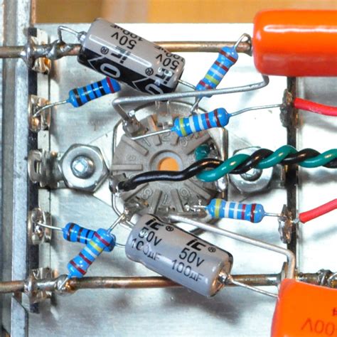 Fixing A Mistake Cascade Tubes