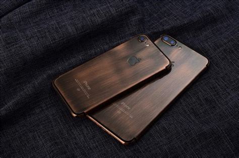 古銅定製版iphone7限量圖賞，只說藝術與風月無關 每日頭條