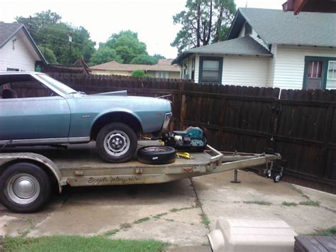 Project 69 Javelin Sst Hot Rod The Amc Forum Page 1
