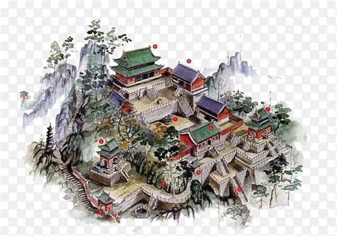 中国建筑PNG图片素材下载 图片编号9617077 PNG素材网