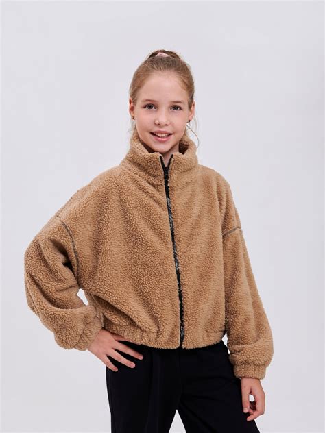 Кофта Smil Smil 116652 Temnyj Bez для дітей колір Бежевий купити в Києві Україні в магазині