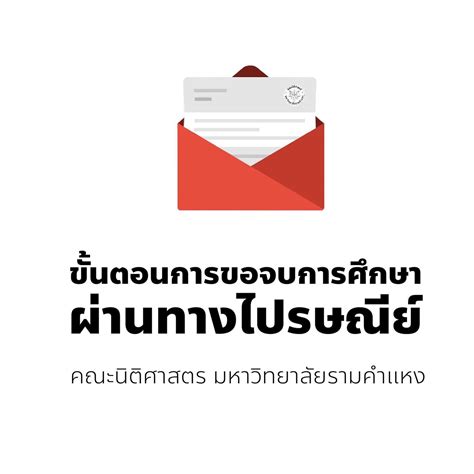 การขอแจ้งจบระดับปริญญาตรีที่คณะนิติศาสตร์ ม รามคำแหง ปี 2563