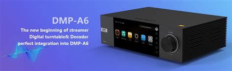 Amazon Eversolo Dmp A Music Streamers Network Player Digital
