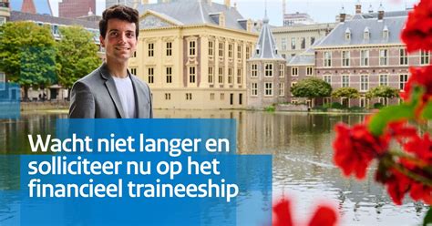 Rijksoverheid Op Linkedin Financial Traineeshiprijksoverheid Werken