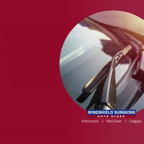 Windshield Surgeons Auto Glass Ltd On Linkedin Wipers 1
