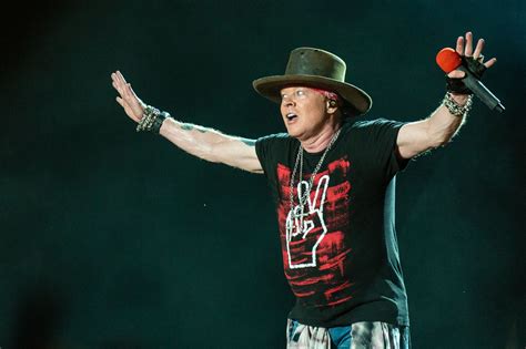Axl Rose In Guns N Roses Hoe Hij De Rockwereld Veroverde En Blijft
