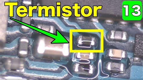 Termistor Clase 13 Youtube