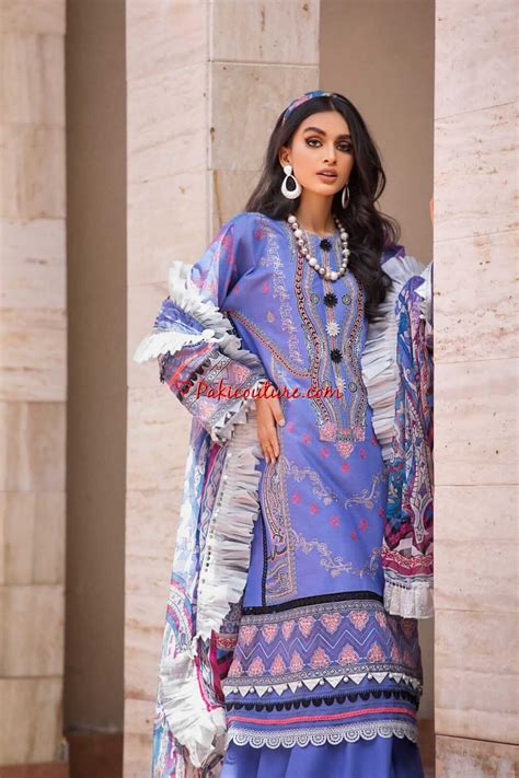 Maryam Malik Luxury Lawn Collection 2022 Shop Online Buy Pakistani