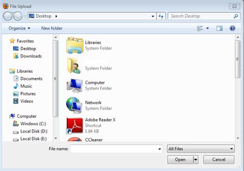 How Do I Set The Dialog Window To Open Full Windows 7 Forums