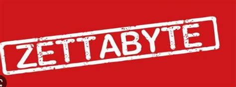 Global Data To Increase To 180 Zettabytes By 2025