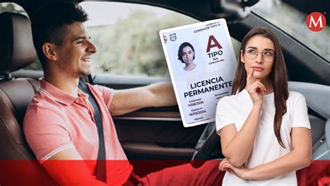 Licencia De Conducir Permanente Cdmx ¿cuándo Podrá Tramitarse Grupo