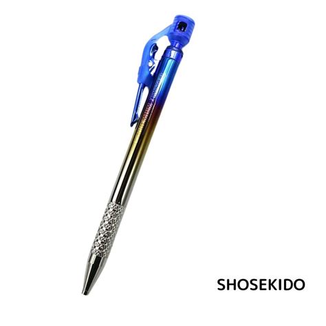 祥碩堂 限定 チタンプレミアム 建築用シャープペンシル 2 0mm 埼玉県蕨市塚越に店を構える鳶衣料作業用品専門店有限会社上田衣料