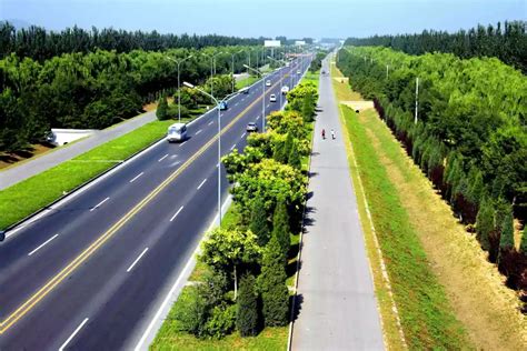 美丽平谷 让森林走进城市让城市拥抱森林 生态