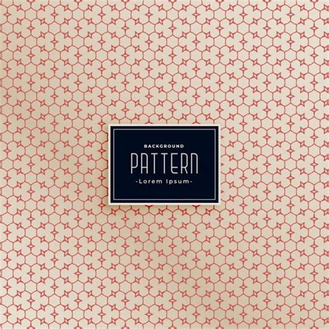 세련 된 미묘한 기하학적 패턴 배경 Eps Uidownload