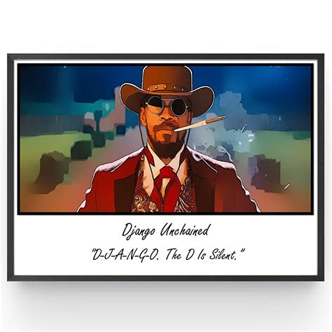 Django Unchained Fan Art
