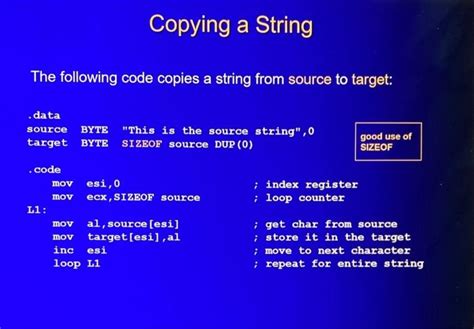 Solved Need Help Turning Code From Copying A String Into A