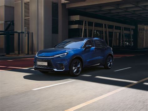 Lexus Lbx Lexus Magyarország