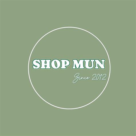 Shop Mun
